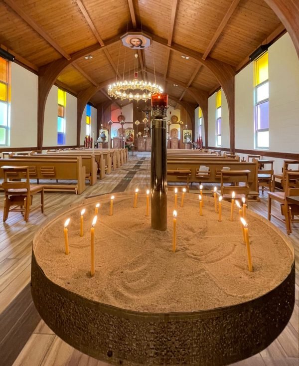Saint Simeon Stylites Melkite Catholic Church – Windsor, ON, Canada